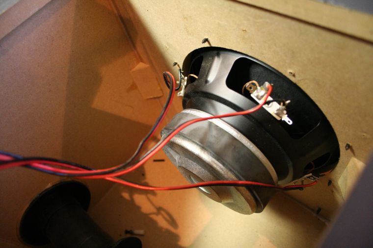 creative S750 subwoofer Project